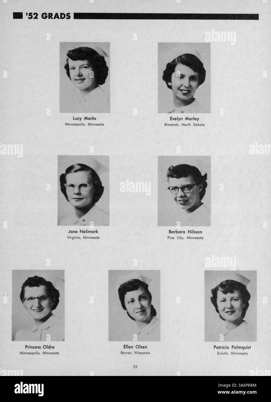 Nursing students achievements hi-res stock photography and images - Alamy