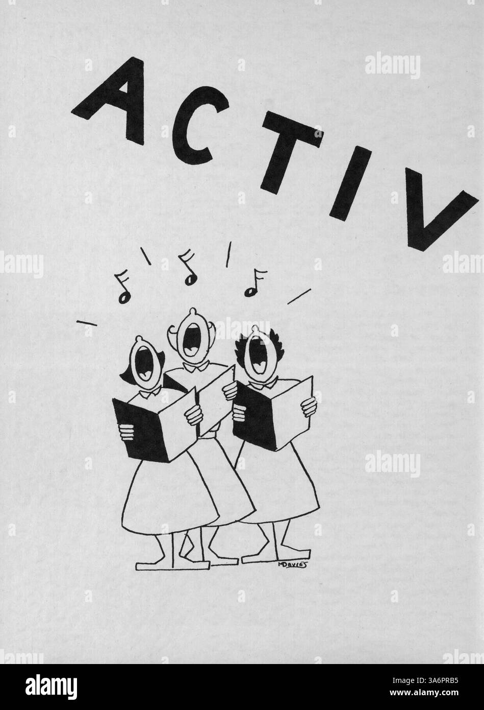 1952 yearbook hi-res stock photography and images - Alamy