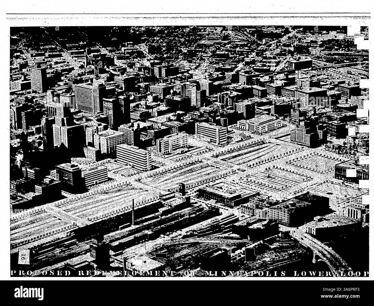 The 1945 minutes of the Minneapolis Public Library Board focus on ...