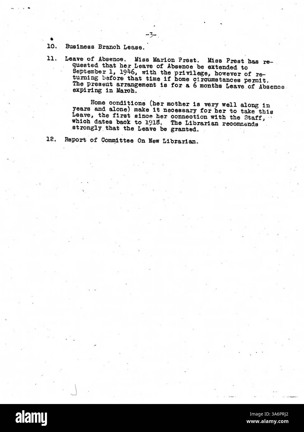 Minutes of the 1945 Minneapolis Public Library Board provide insight ...