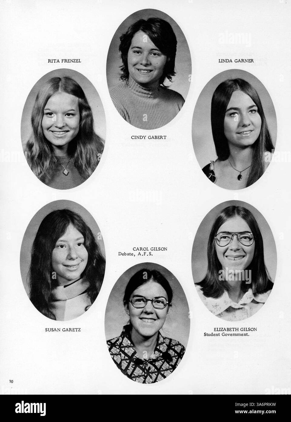 The Centralian Yearbook for 1975 from Central High School provides a ...