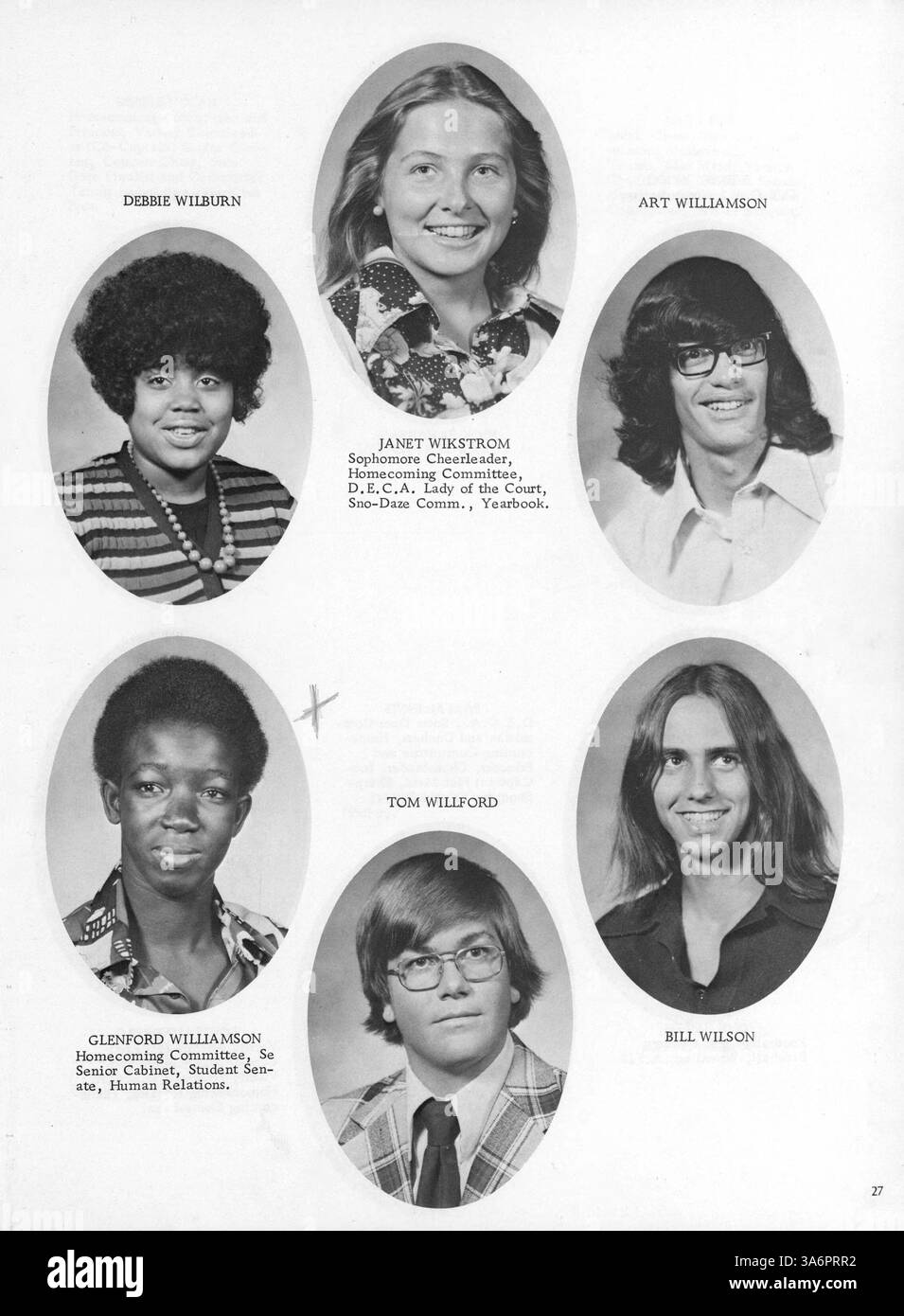 The 1975 centralian yearbook from central high school provides a hi-res ...