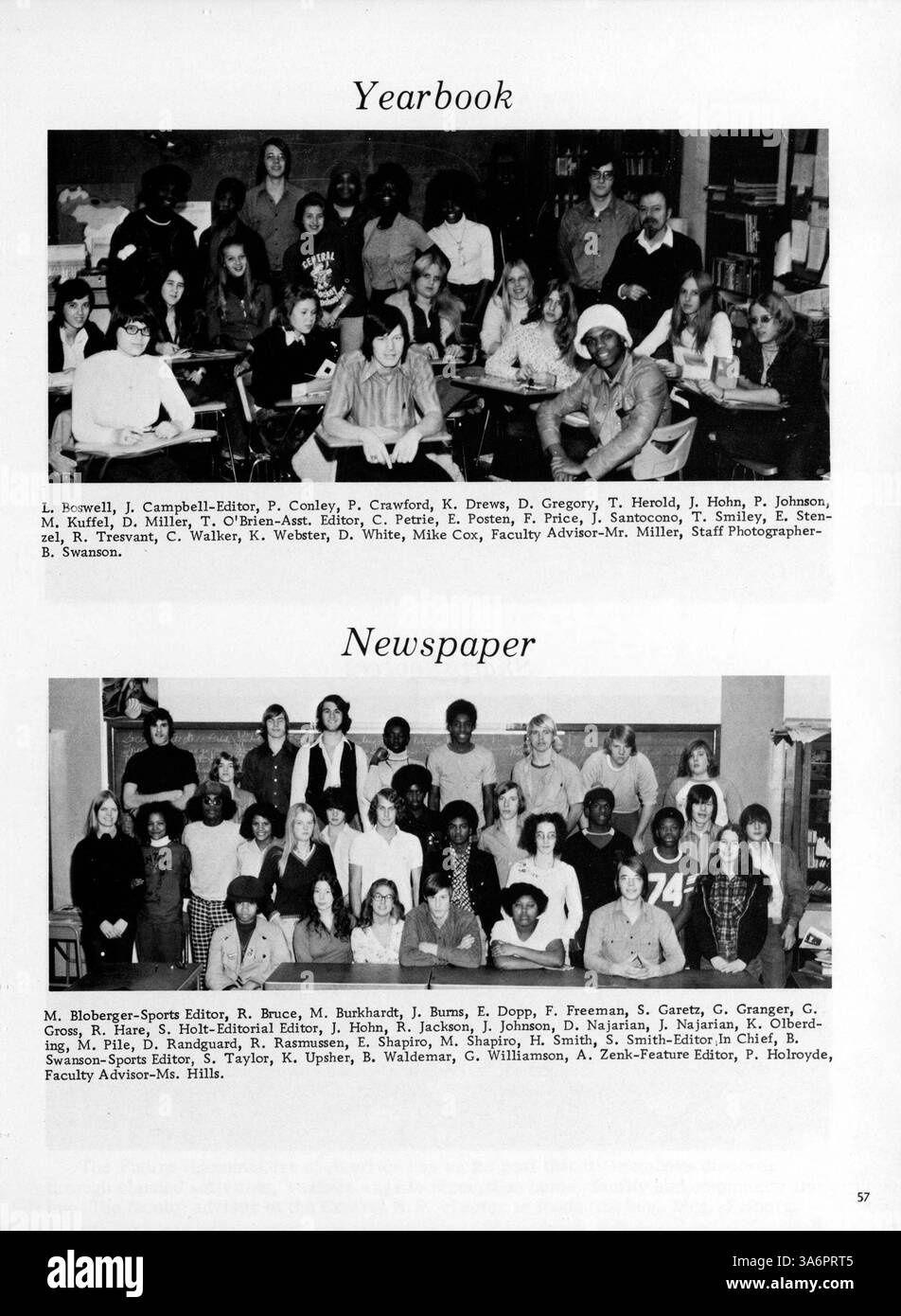 The centralian yearbook of 1975 presents a comprehensive overvie hi-res ...
