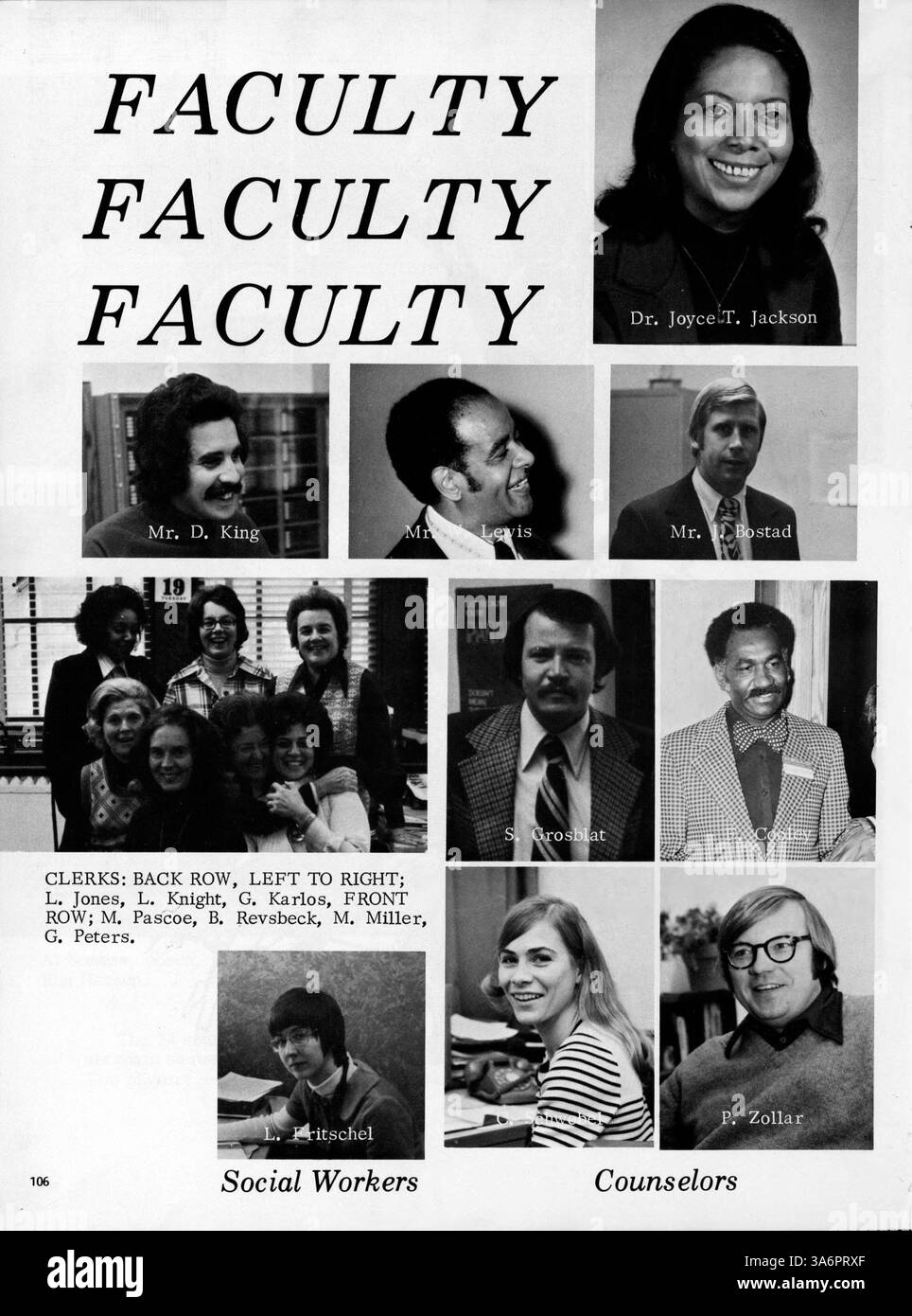 The 1975 centralian yearbook reflects on the experiences of stud hi-res ...