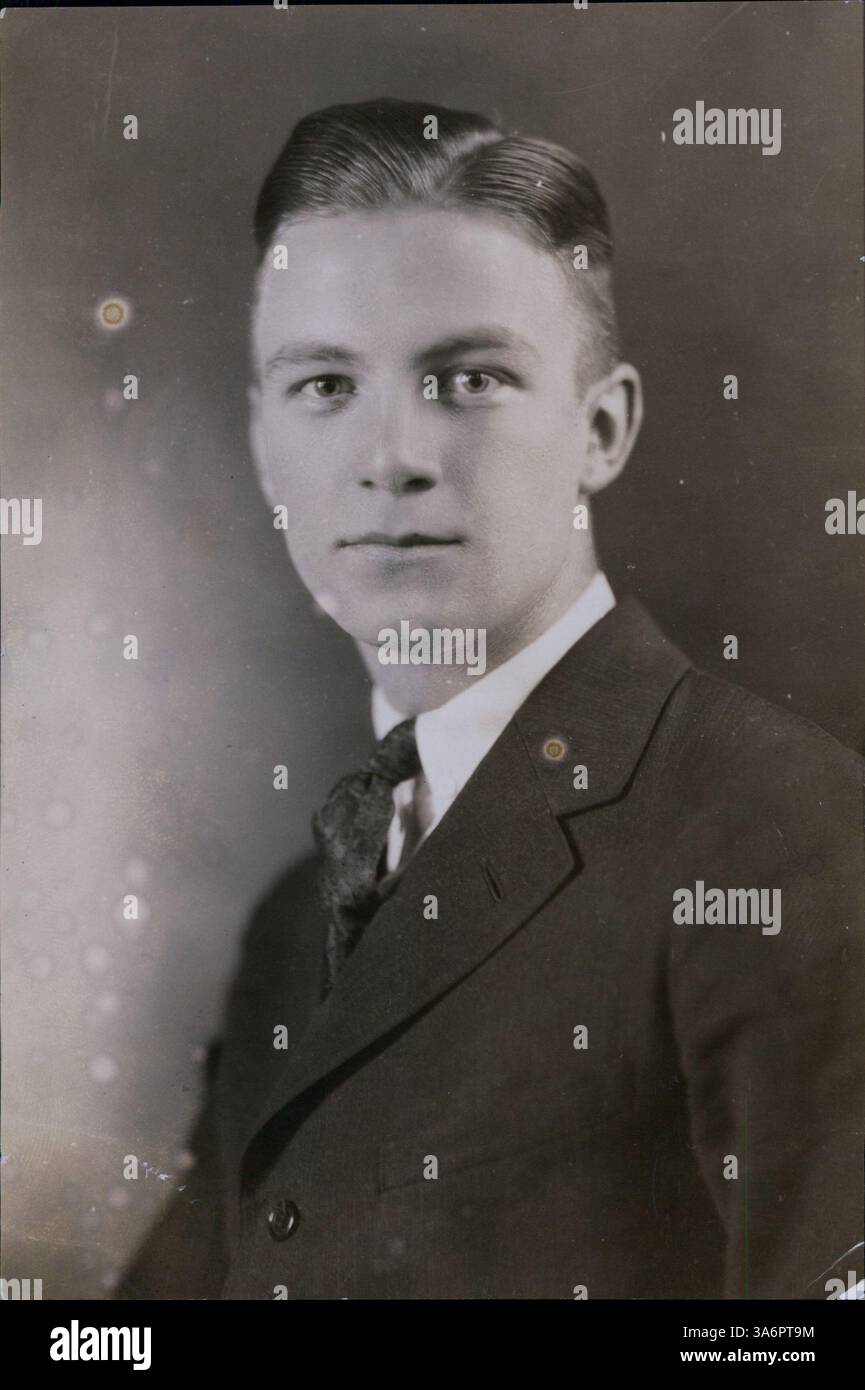 Donald Neuman, a University of Minnesota student, was held up, robbed ...