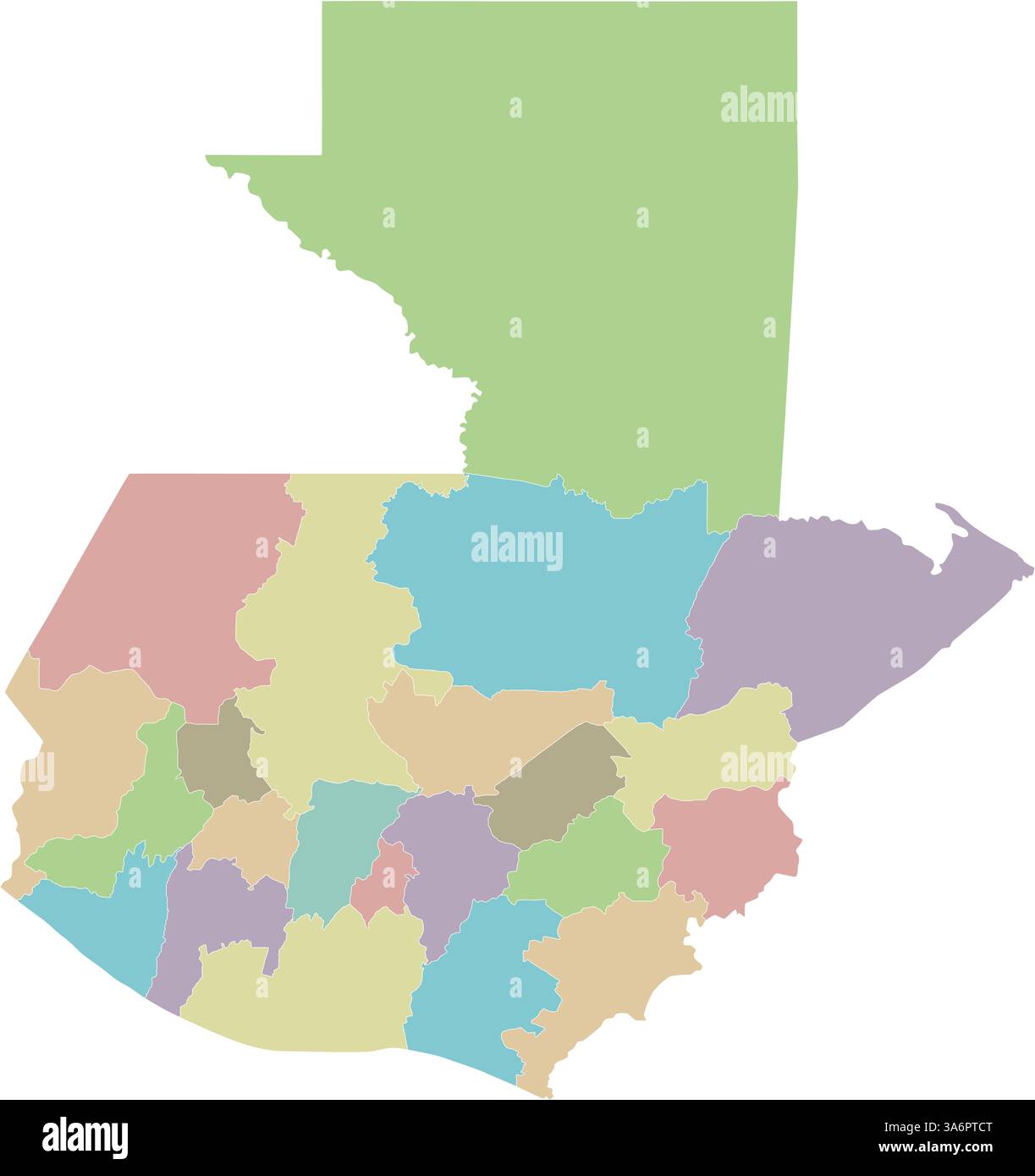 Blank san marcos map hi-res stock photography and images - Alamy