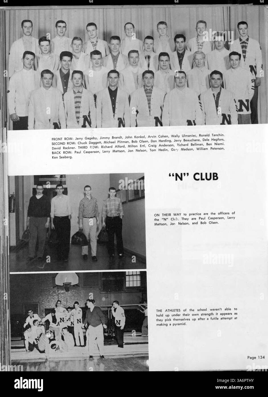 Capturing important student milestones hi-res stock photography and ...