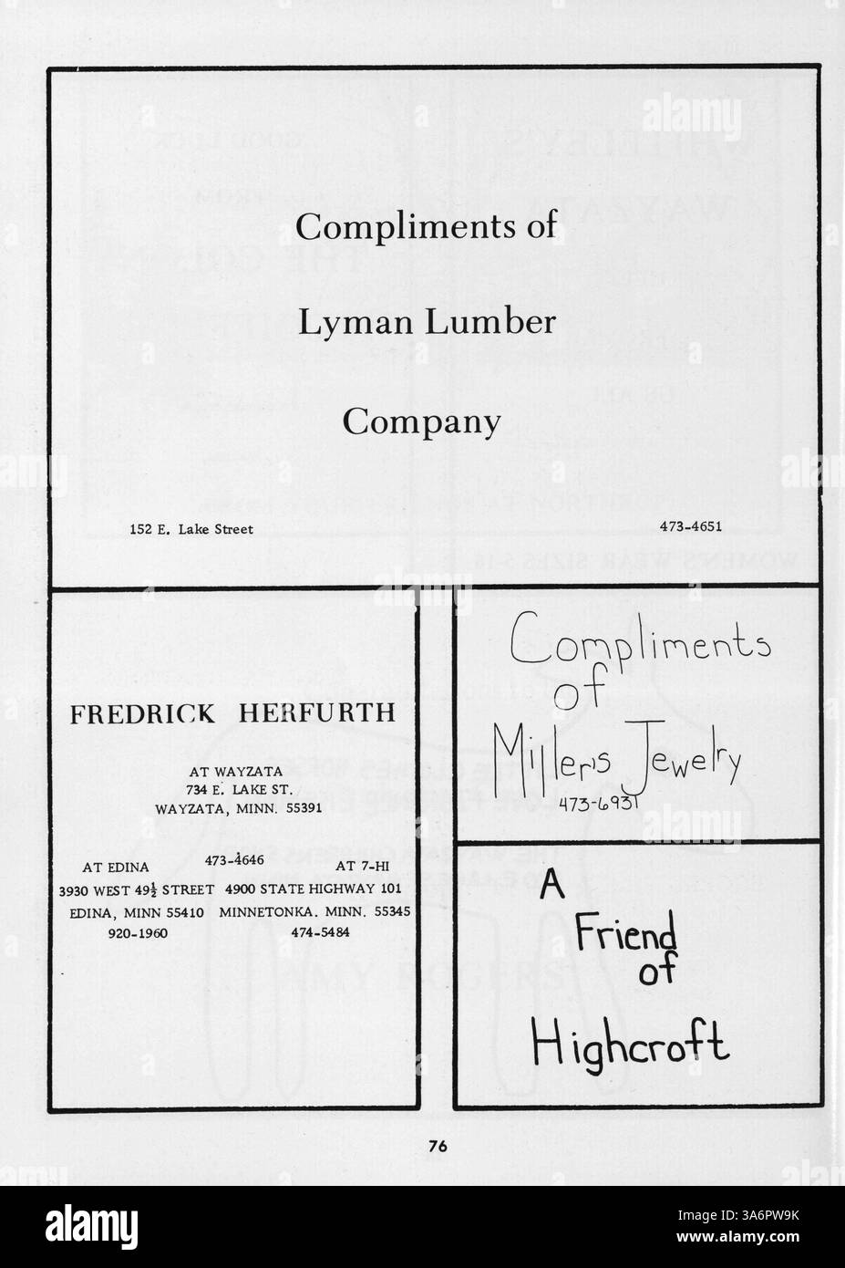 Founded 1958 Black and White Stock Photos & Images - Alamy