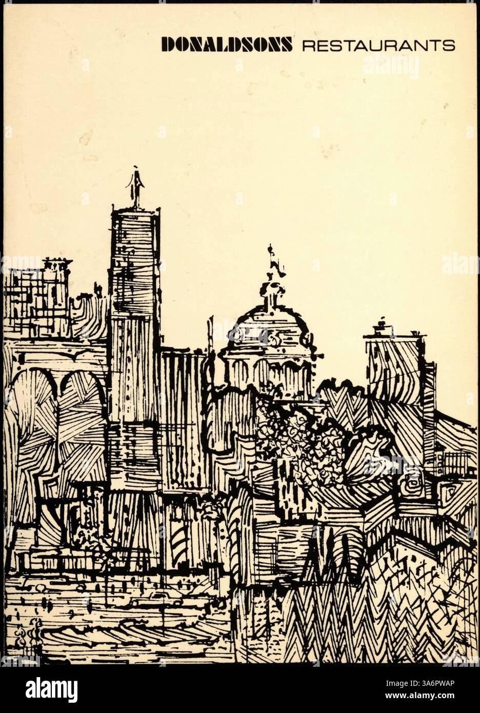 Donaldsons logo hi-res stock photography and images - Alamy