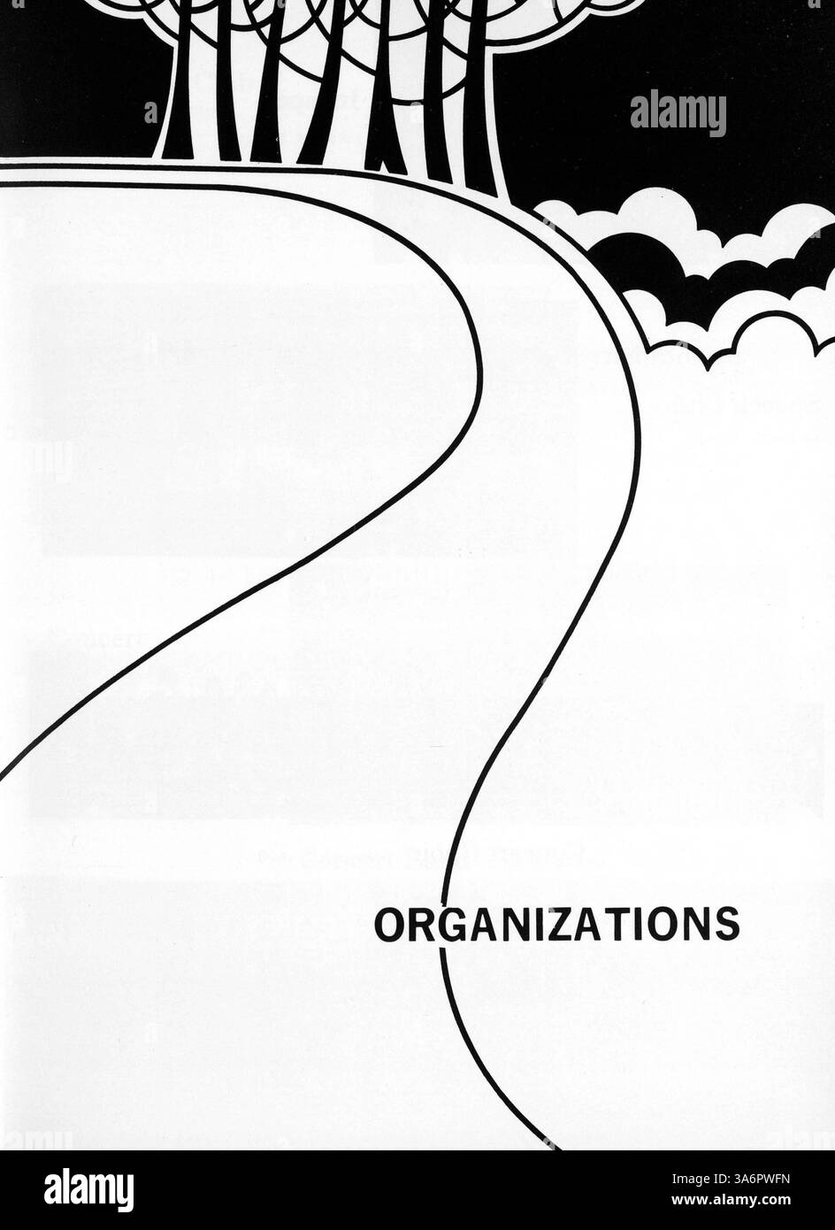 This 1973 Hubert Olson Norseman yearbook documents key school events ...