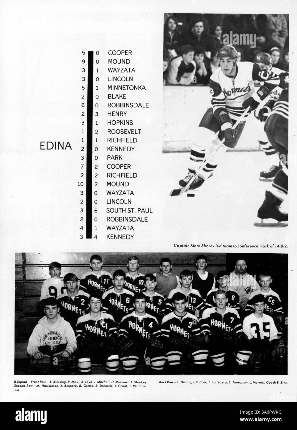 The 1966 Whigrean yearbook documents the student body, faculty ...