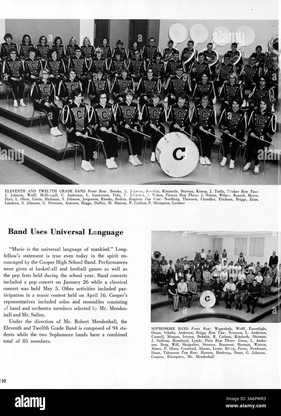 Extracurricular performances Cut Out Stock Images & Pictures - Alamy