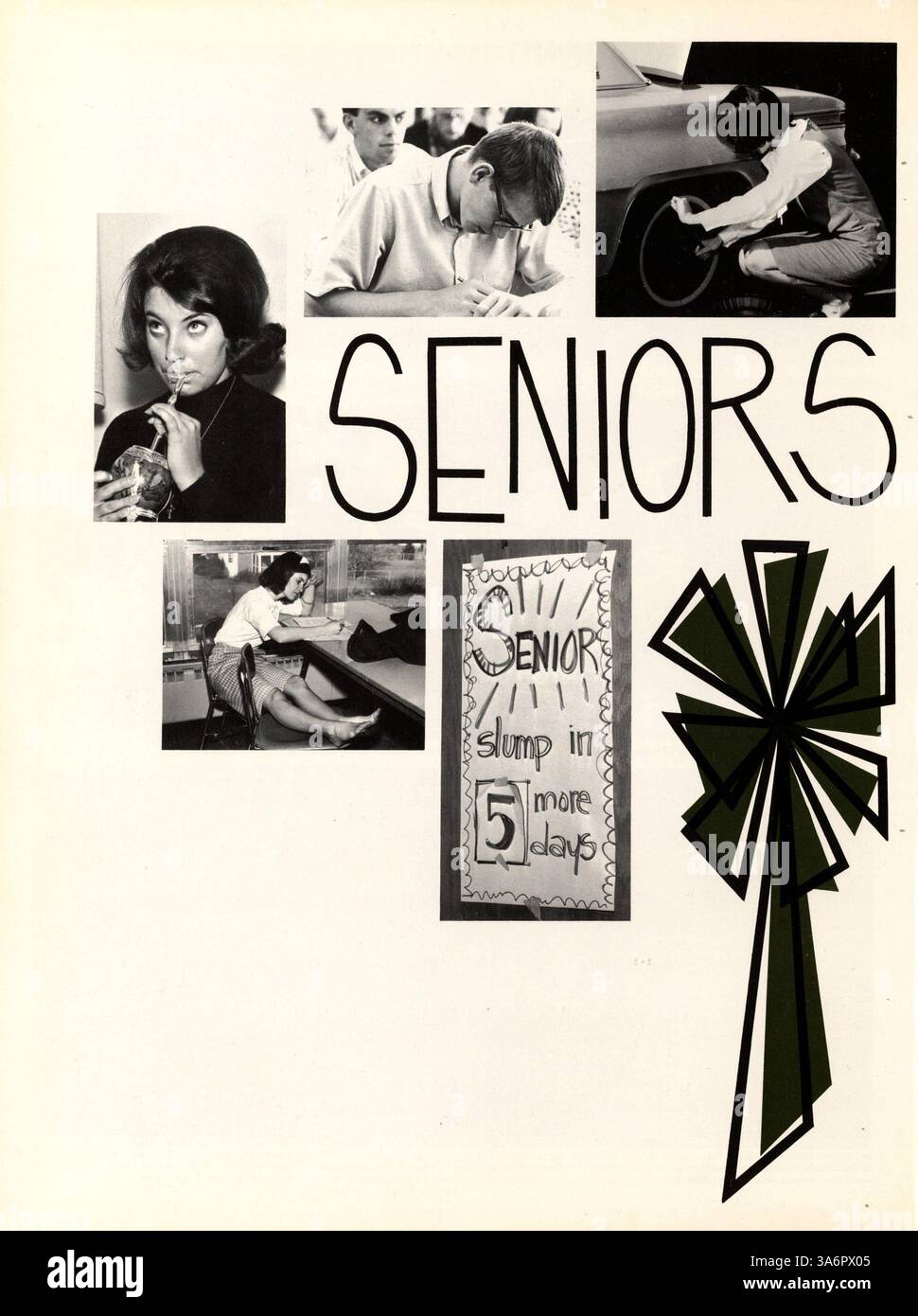 The 1966 Whigrean yearbook from Edina-Morningside High School covers the key events, student ...