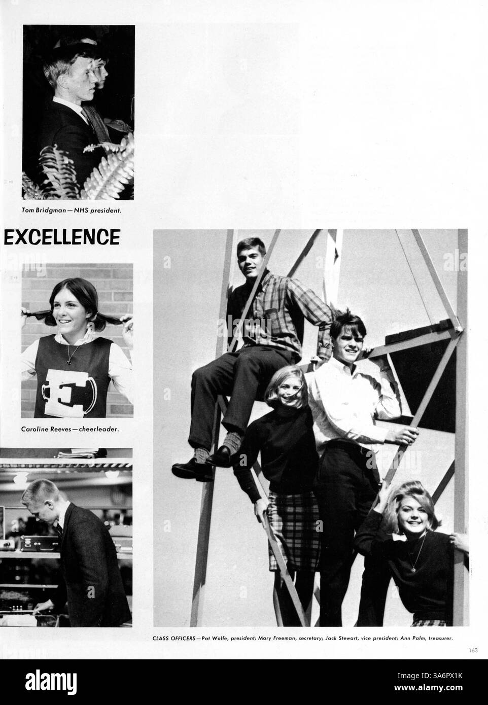 This 1966 edition of the Whigrean yearbook highlights the 1965-1966 academic year at Edina ...