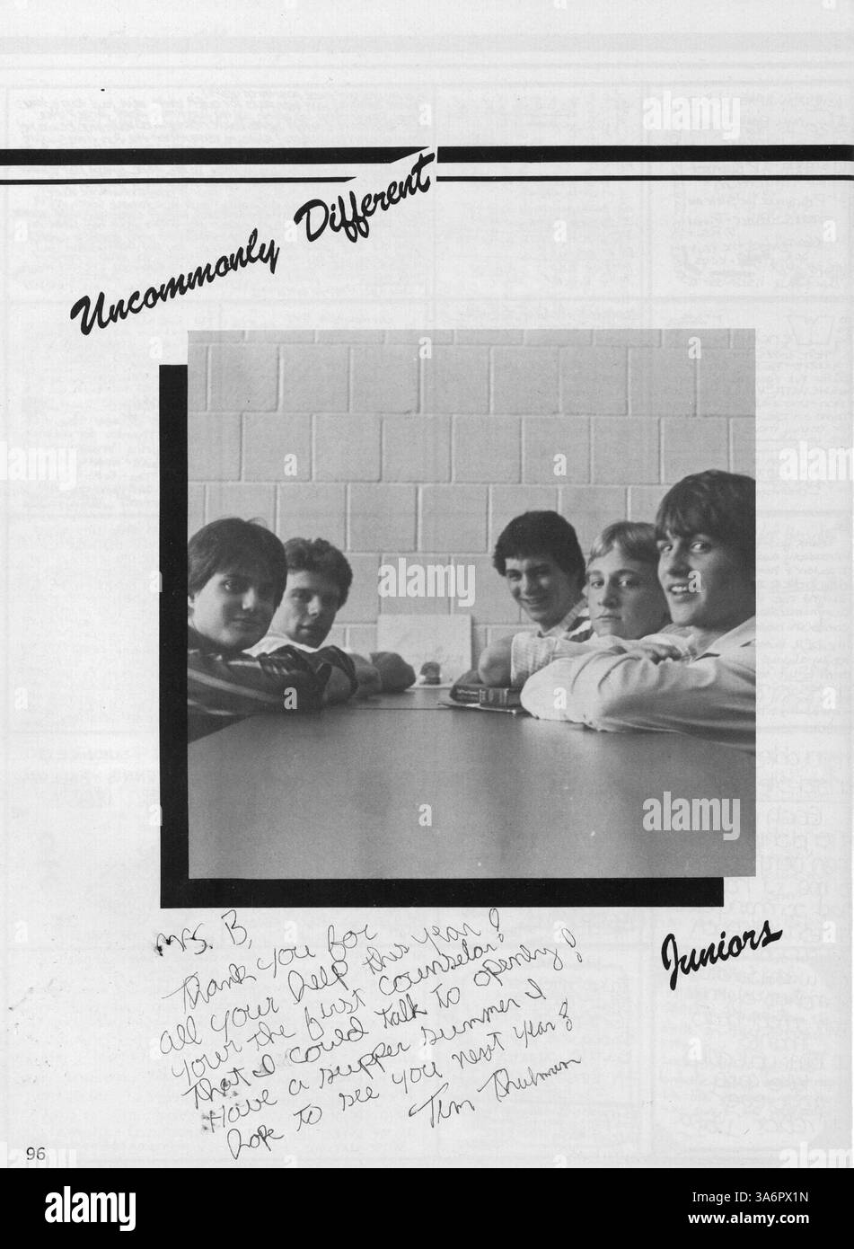 This yearbook from Hopkins High School captures the major events of the ...