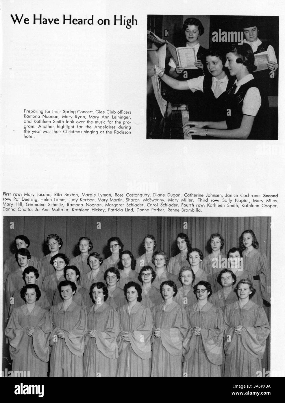 'Angelus 1955' captures the key events and people of the 1954-1955 ...