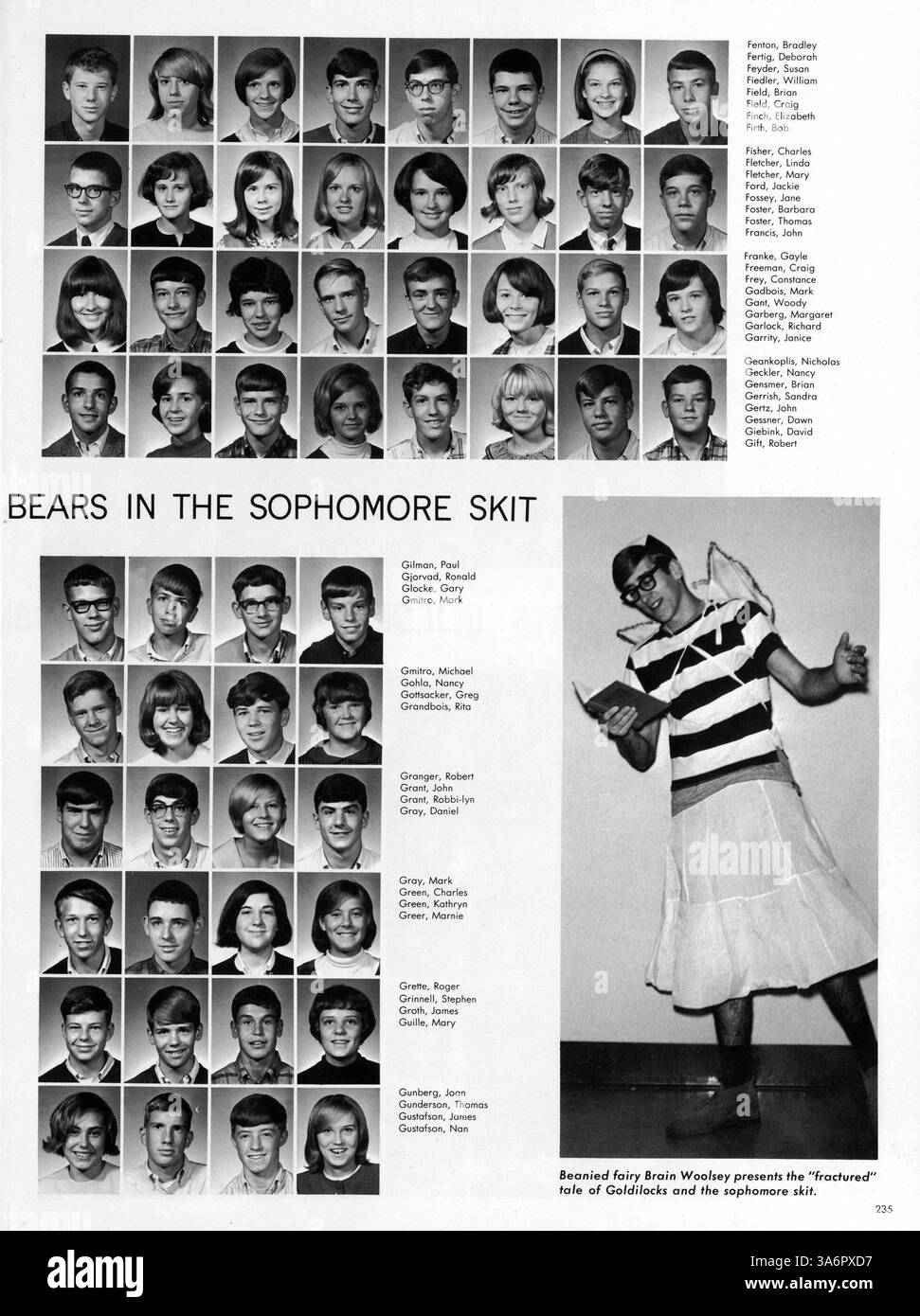 The 1966 yearbook from Edina-Morningside High School offers a comprehensive overview of the ...
