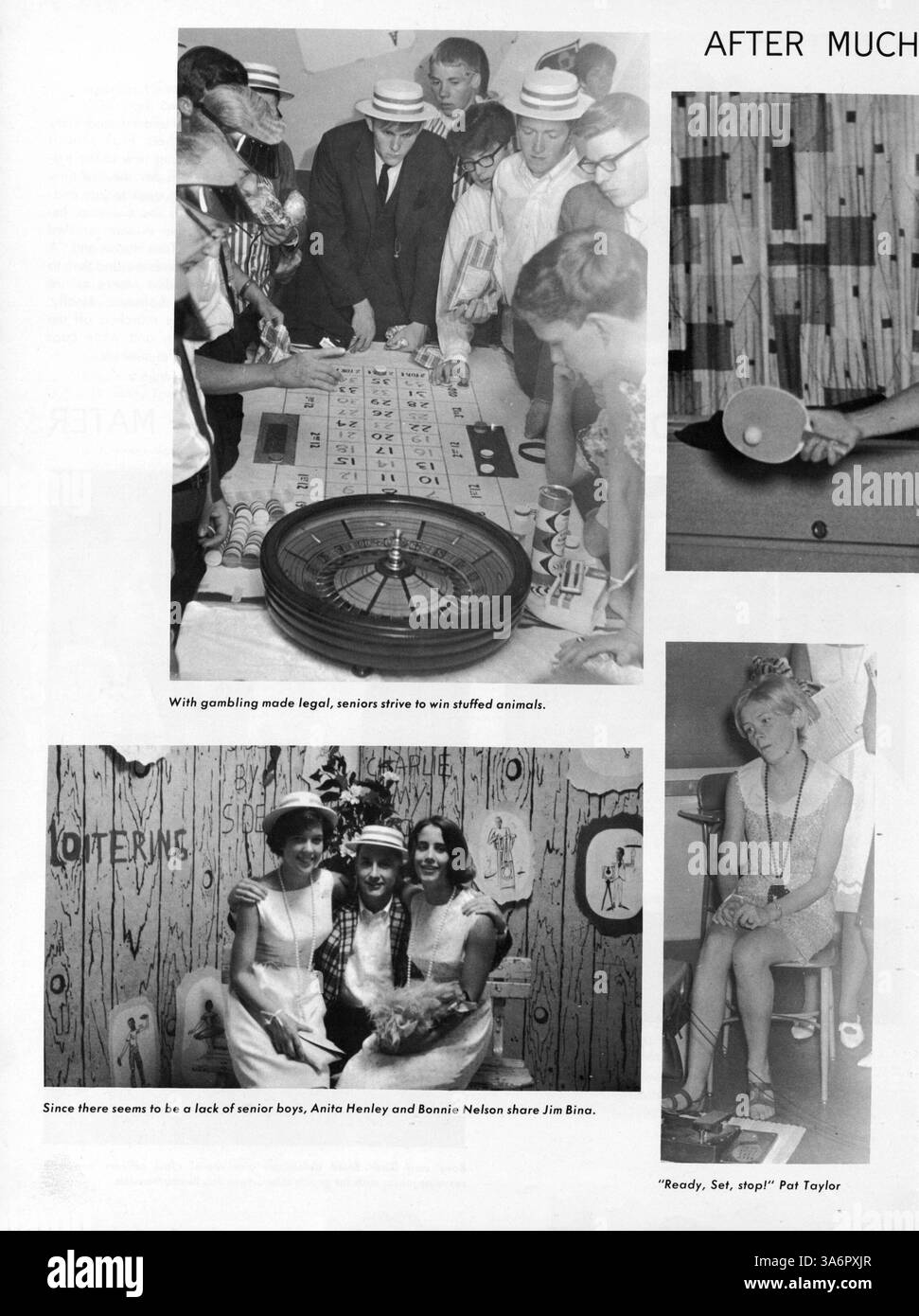 The Edina-Morningside High Yearbook for 1966 captures the essence of the 1965-1966 school year ...