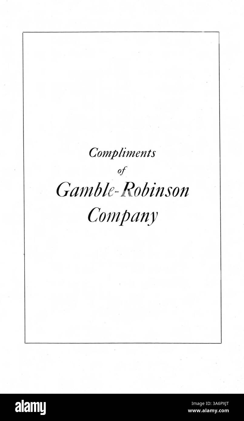 The 1917 Blake Yearbook, 'The Callopan,' presents the activities, clubs ...