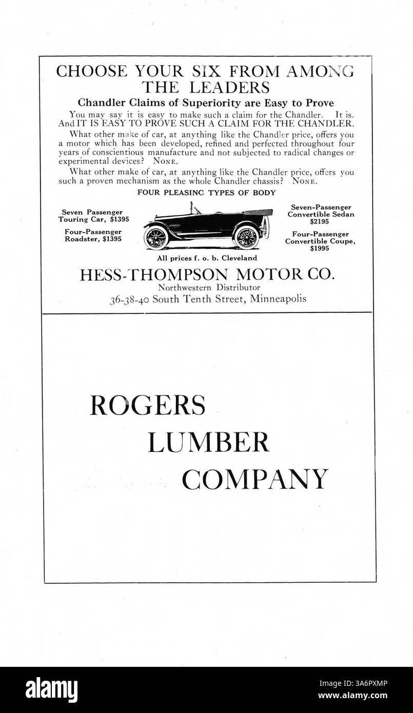 The 1917 Blake School yearbook, 'The Callopan,' offers an overview of ...