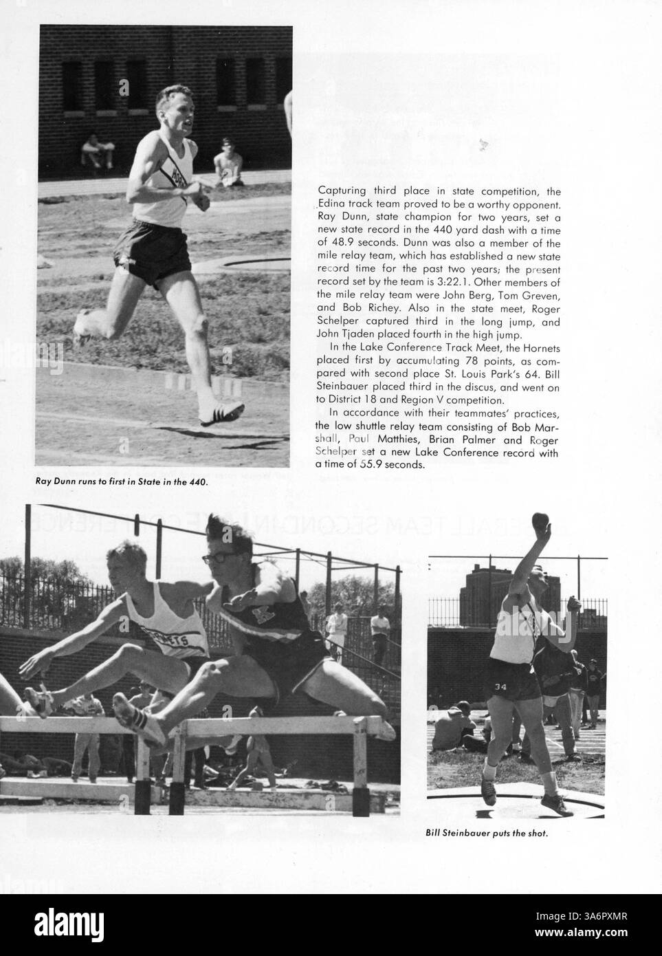 This 1966 edina morningside high school yearbook provides a snap hi-res stock photography and ...