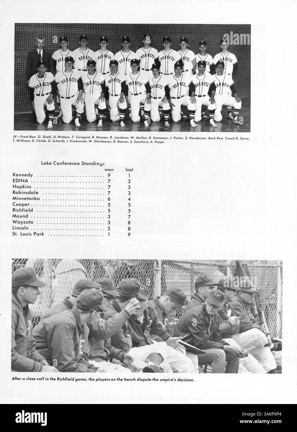 The 1966 edition of the Edina-Morningside High School Yearbook offers a detailed look at the ...