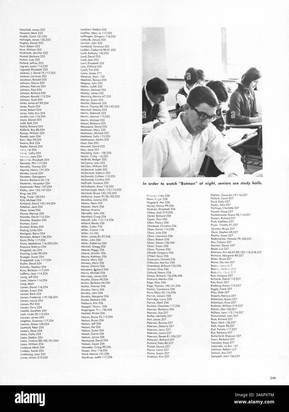 The 1966 edition of the Edina-Morningside High Yearbook offers a visual record of the school ...