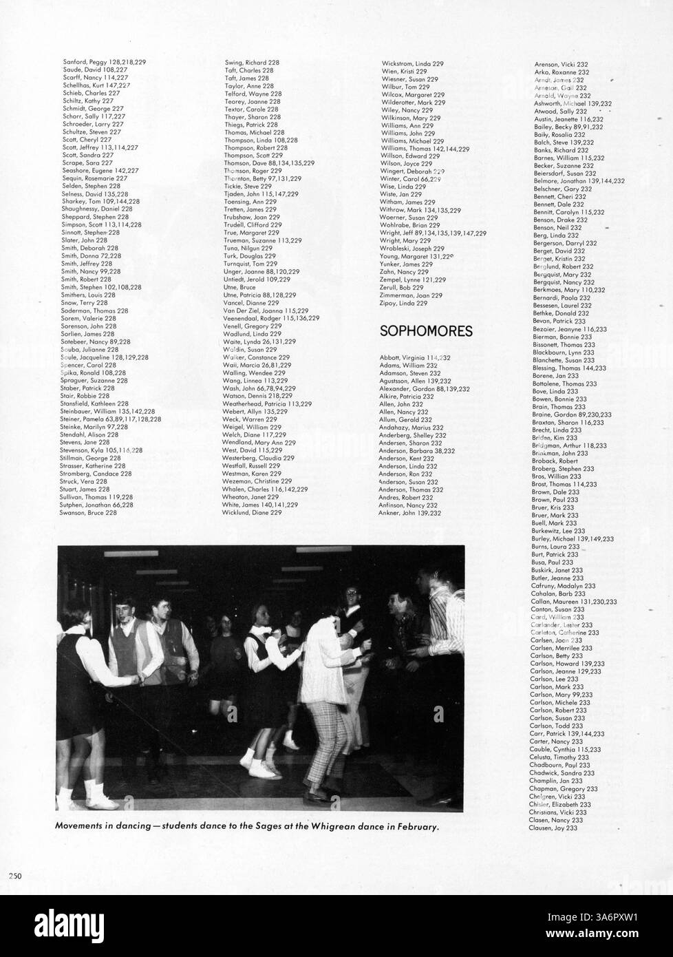 This yearbook from Edina-Morningside High School captures the highlights of the 1965-1966 school ...