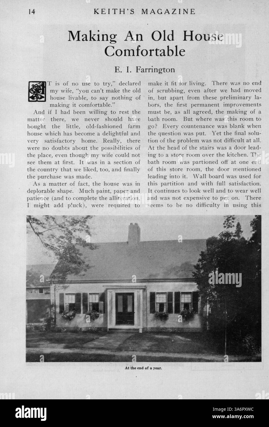 Keith's Magazine, published by Minneapolis architect Max L. Keith in ...