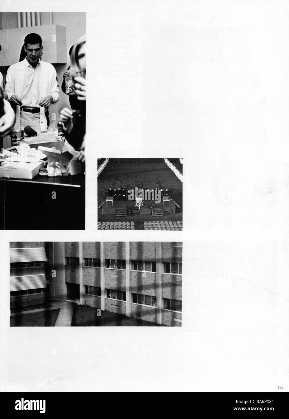 The Edina-Morningside High Yearbook for 1966 captures the year's key moments, including student ...