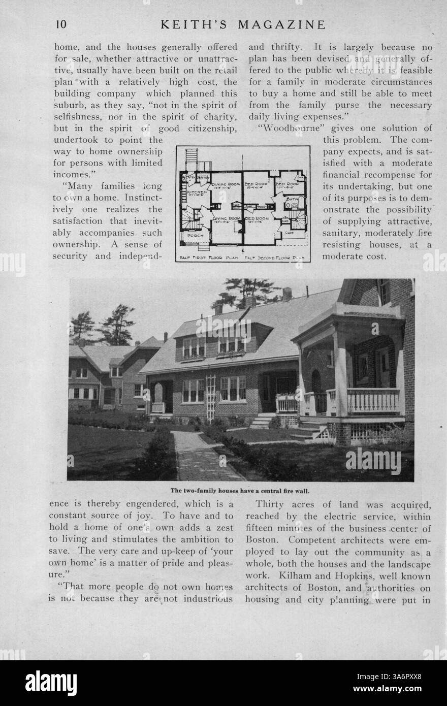 The minneapolis architect behind the publication hi-res stock ...