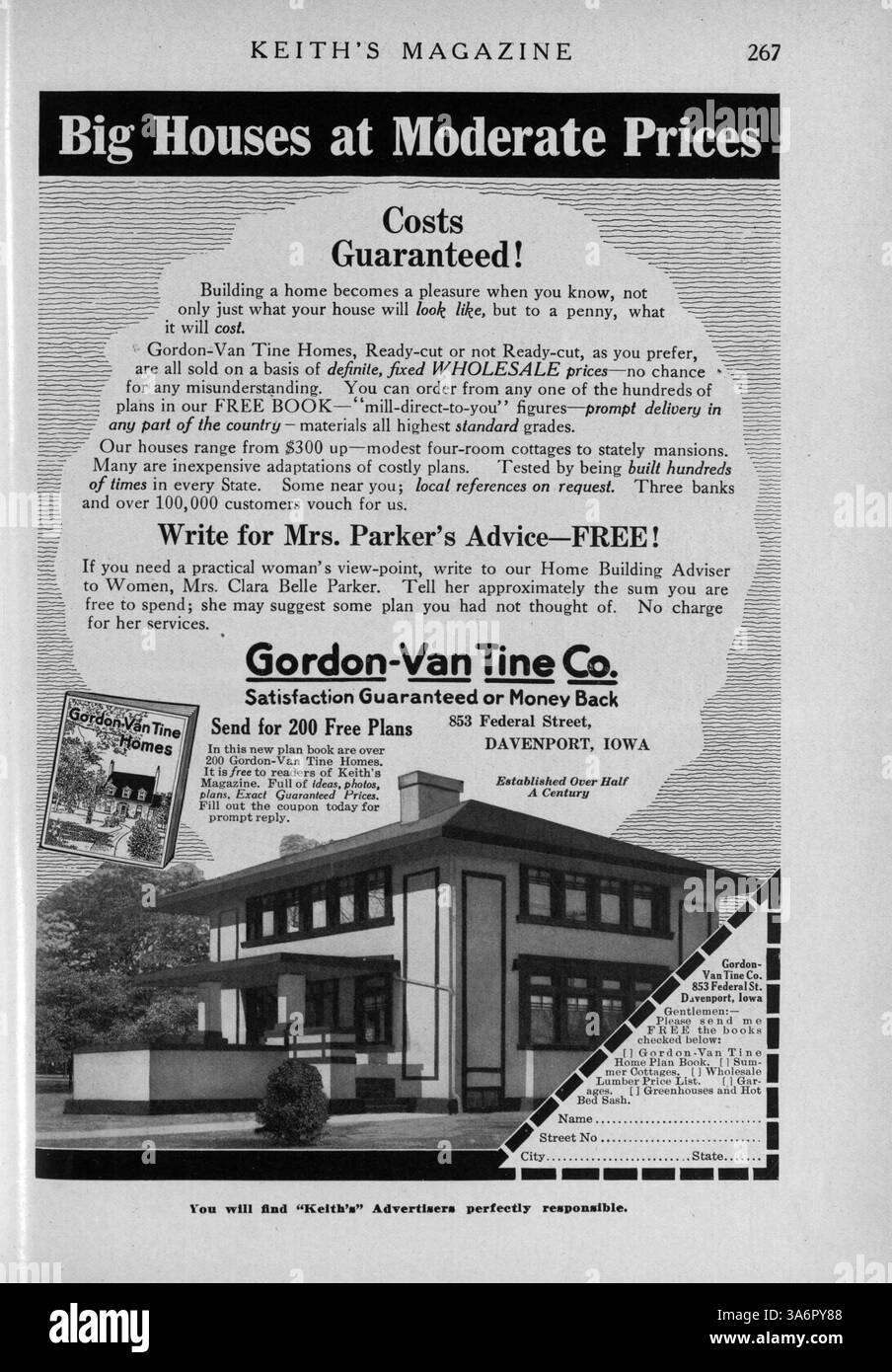 Keith's Magazine, published monthly in 1917 by Minneapolis architect ...
