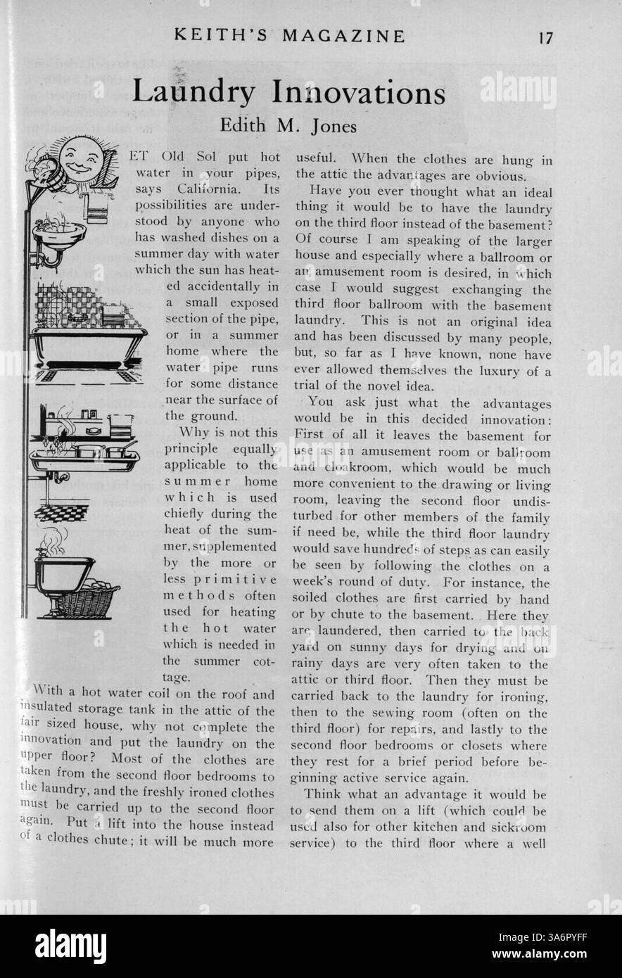 Includes twelve monthly issues with photographs hi-res stock ...