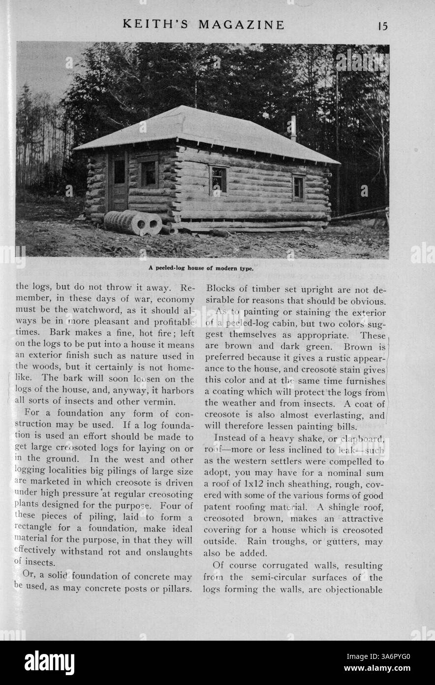 Keith's Magazine, published monthly by Minneapolis architect Max L ...