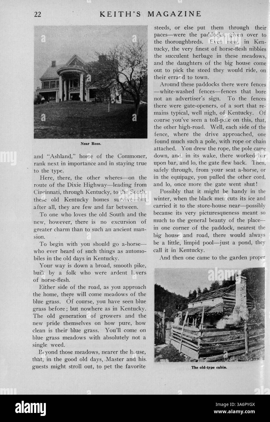 Keith's Magazine, a 1917 publication by architect Max L. Keith, offers ...