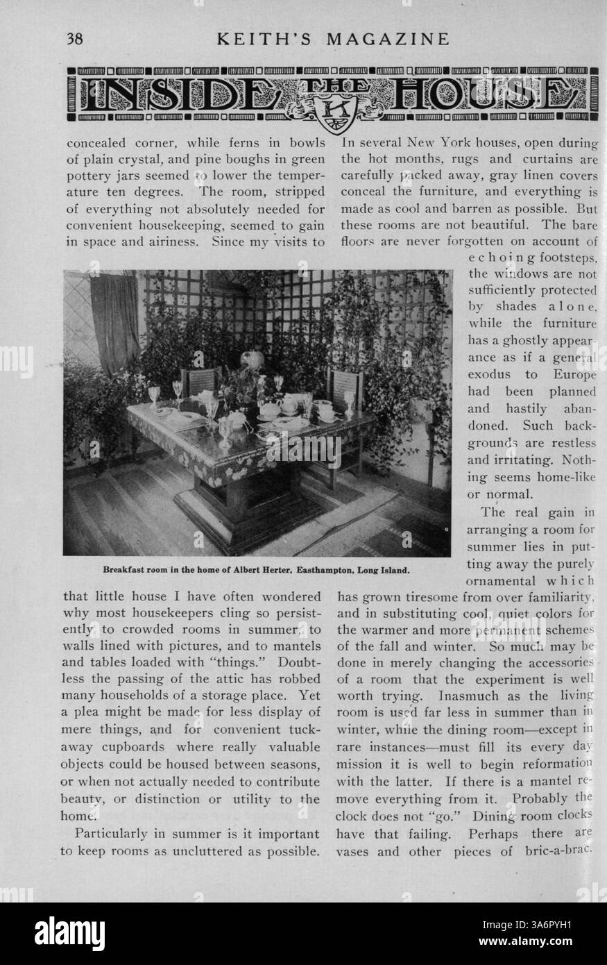 Keiths magazine by max l keith offers various house plans hi-res stock ...