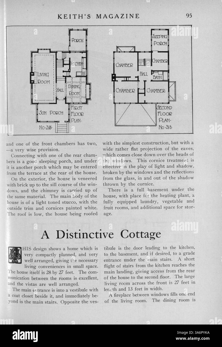 Keith's Magazine, a 1917 monthly publication by Max L. Keith, features ...