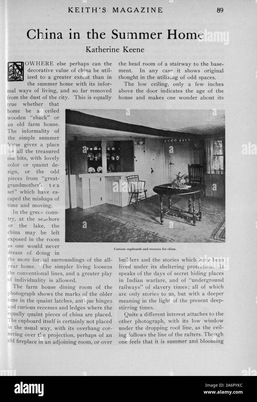 Illustrations it features various home styles hi-res stock photography ...