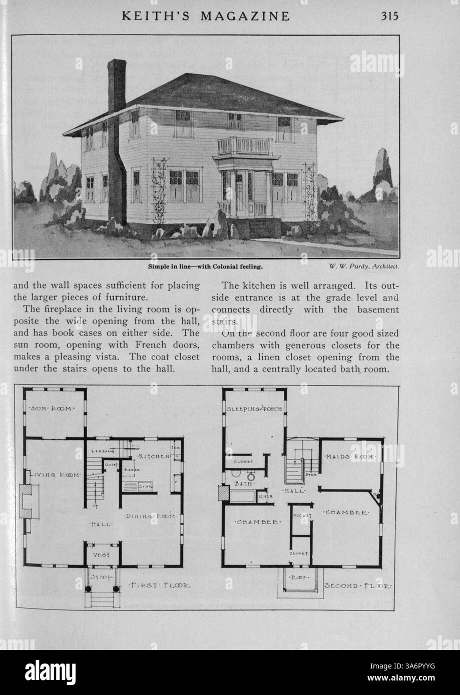 Showcases twelve issues featuring architectural designs for homes hi ...