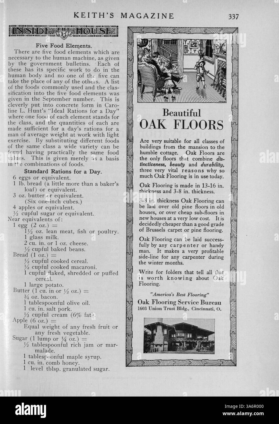 Offers house designs in various architectural styles hi-res stock ...