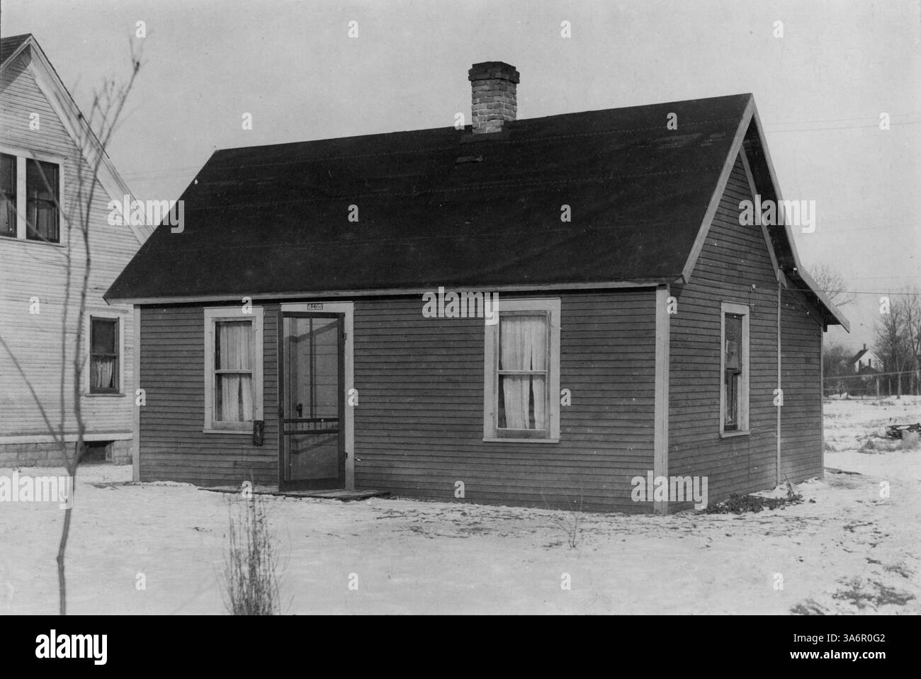 This historical narrative, 'The Little Brown House,' explores the ...