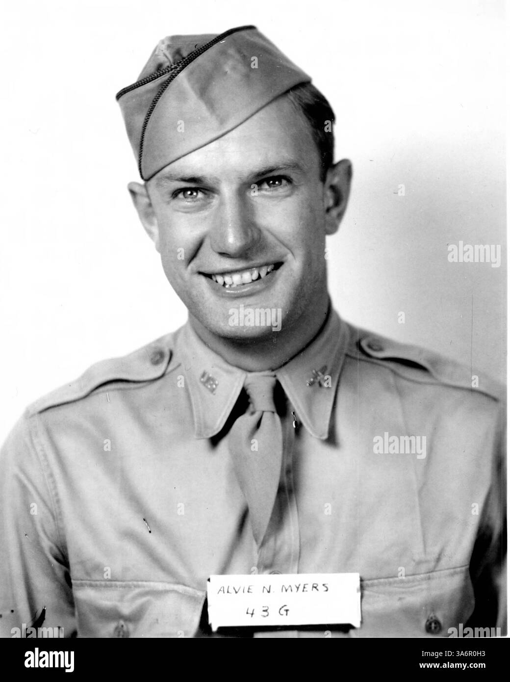 Alvie N. Myers is a notable historical figure whose contributions or ...