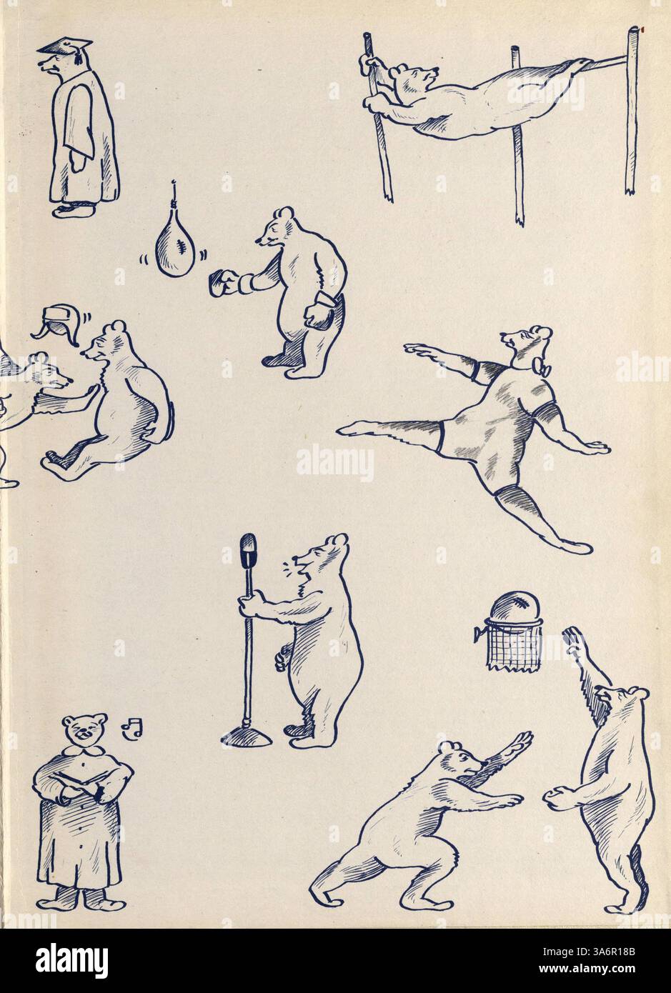 The 1947 Polaris Yearbook from North High documents the major events ...