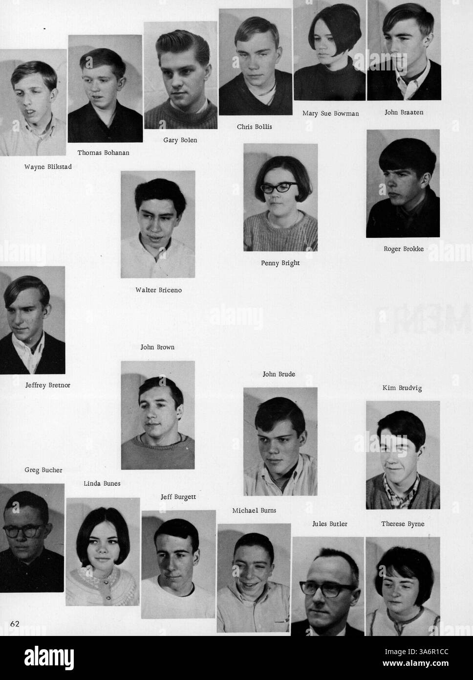 The 1967 'Polis' yearbook from Metropolitan State Junior College ...