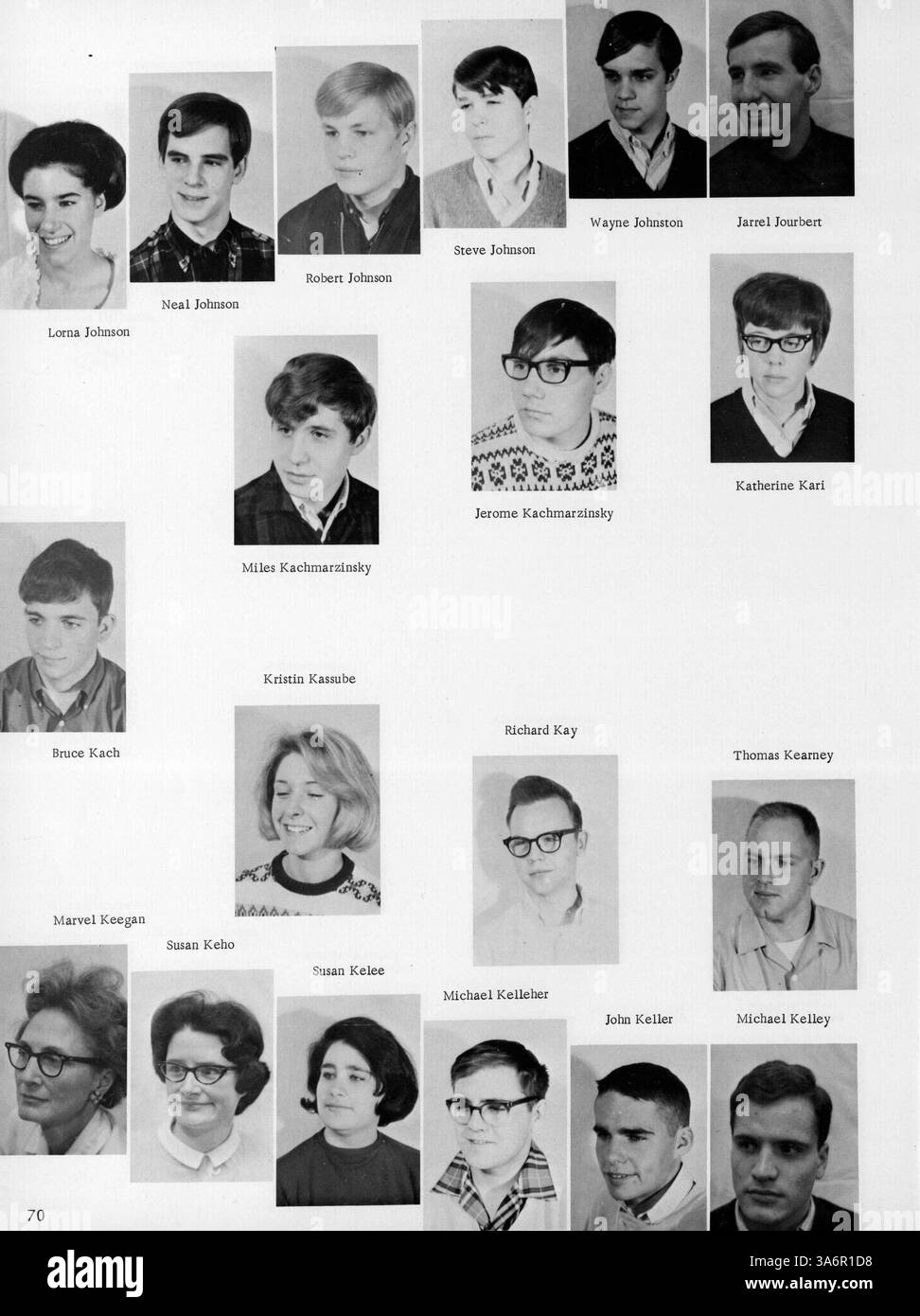 The 1967 'Polis' yearbook highlights key academic and social moments ...