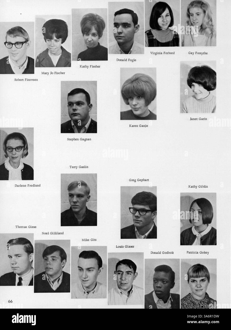The 'Polis' yearbook from 1967 chronicles the student body, faculty ...