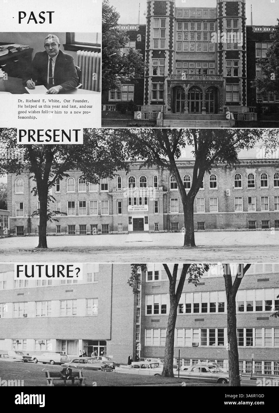 This yearbook from 1967 provides a historical record of the students ...