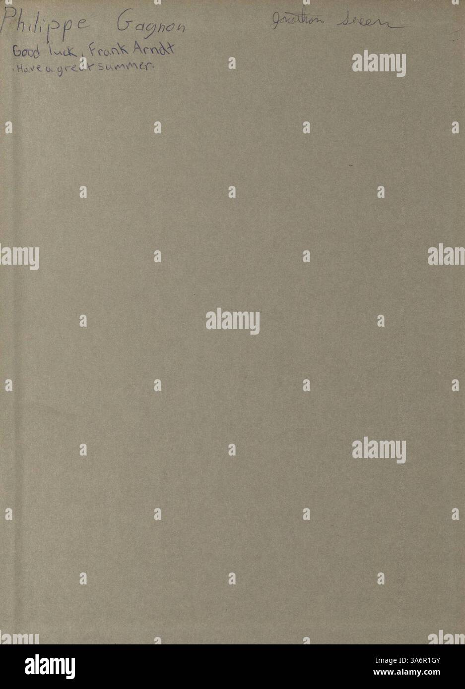 The 'Breck Mustang' yearbook for the 1981-1982 school year showcases ...