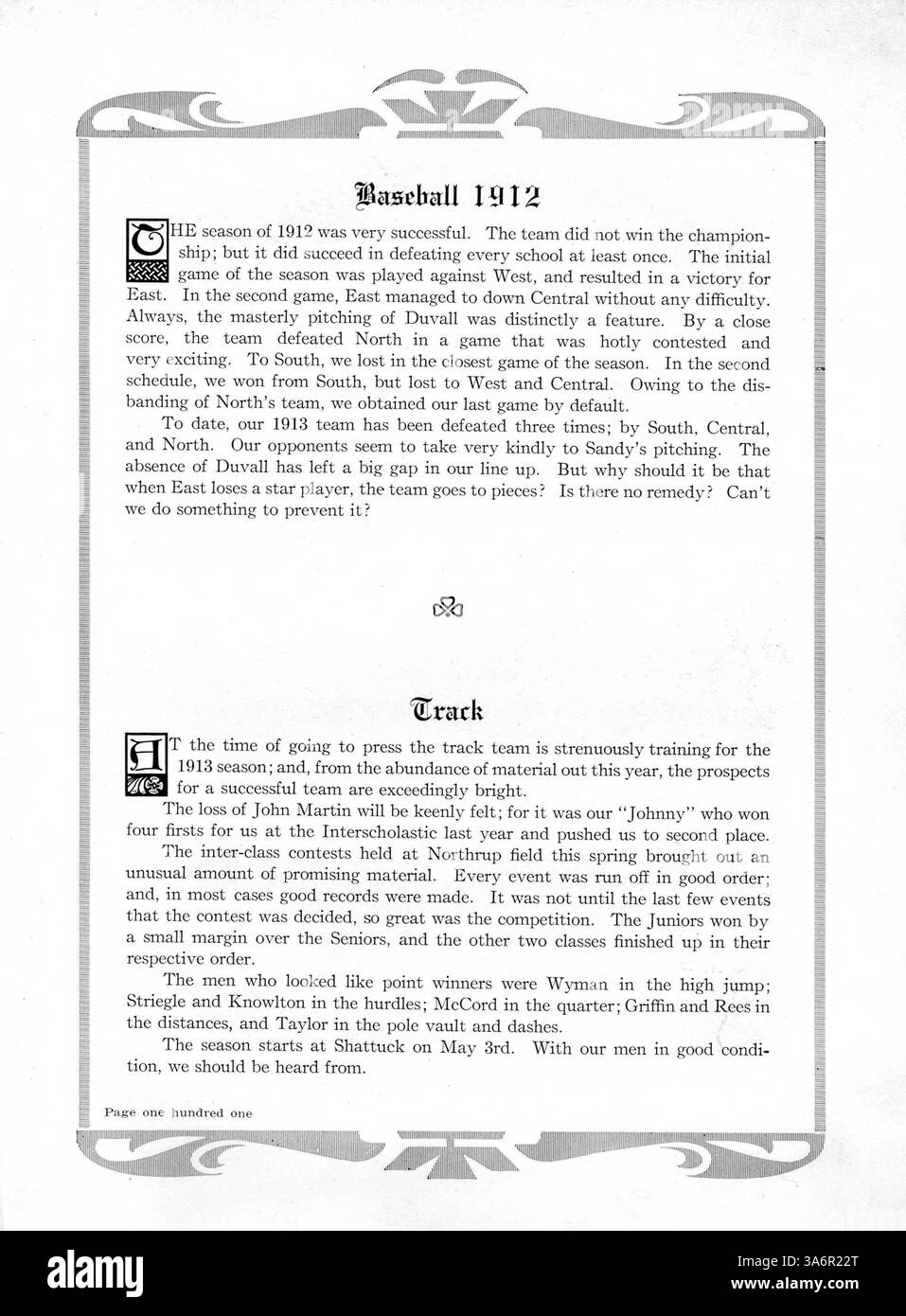 Offering a historical perspective on early 20th century education hi ...