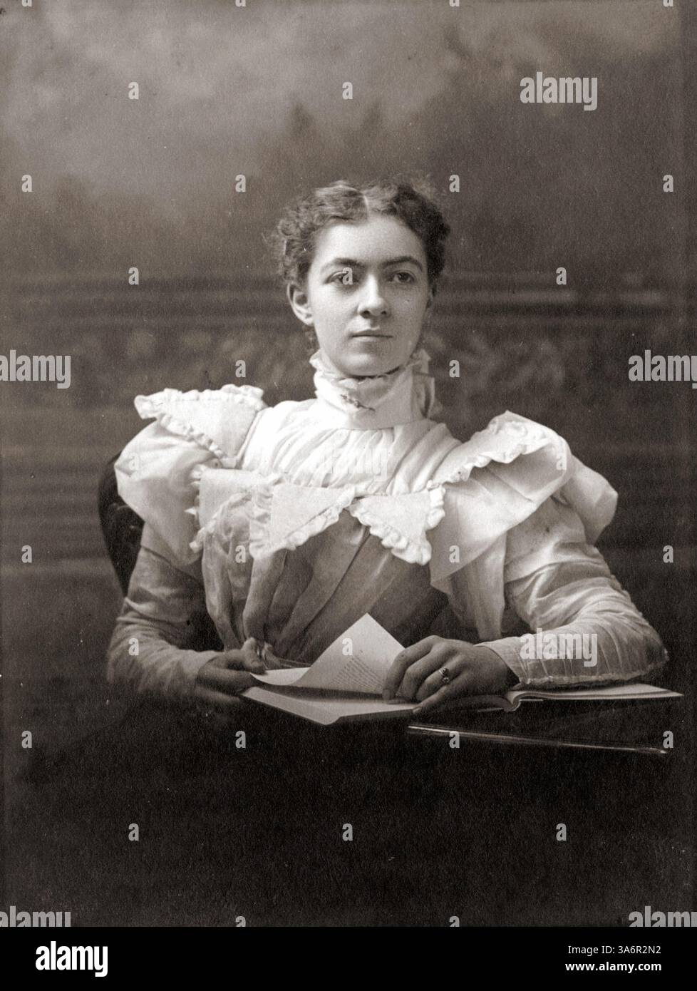 The American Chemist Mary Engle Pennington. Mary Engle Pennington ...